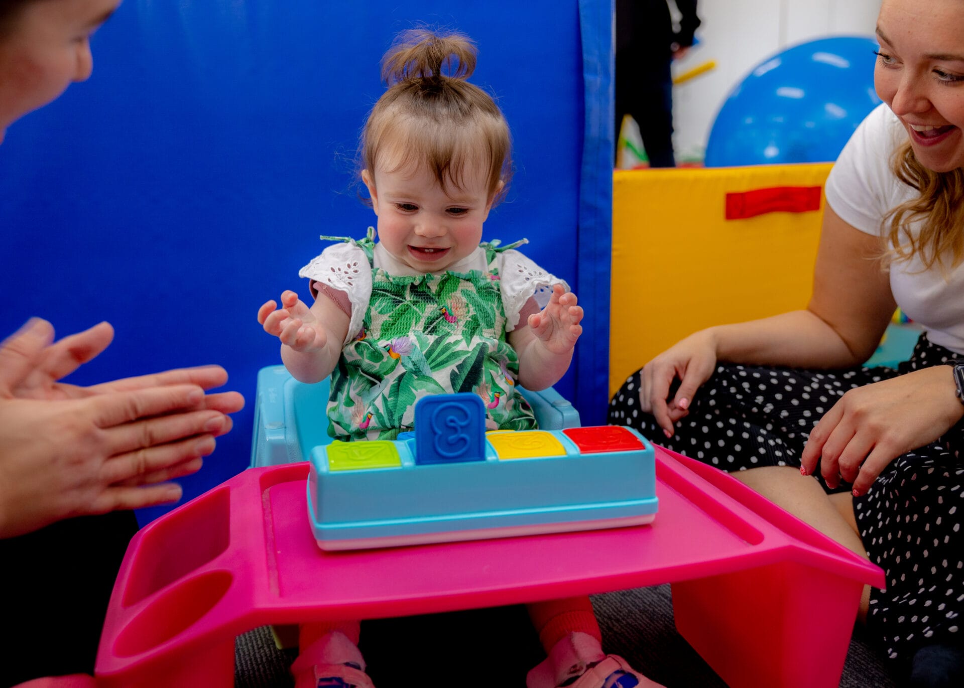 Sensory Integration Therapy Sydney - Therapies For Kids