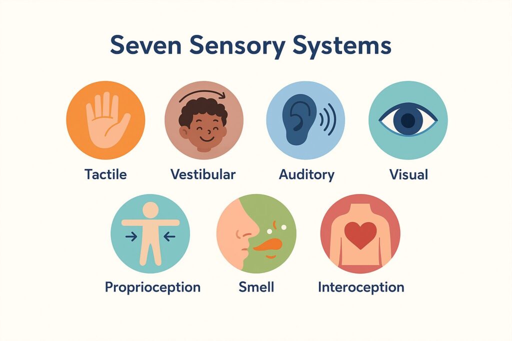 Sensory Processing in Children: Signs, Strategies and Support